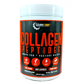 Lean 180 Collagen Peptide Powder