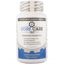 Core Care 180 - Premium Probiotic