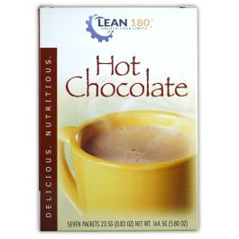 Delicious, High-Protein, and Nutritious Low-Sugar Hot Chocolate | Lean180