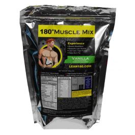 Lean 180 Muscle Mix - Best Protein Shake for Men's Weight Loss